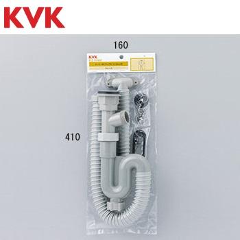 KVK KVK PZ1092 ホーロー用トラップホース λ : 住設建材カナモンジャー - 通販 - Yahoo!ショッピング