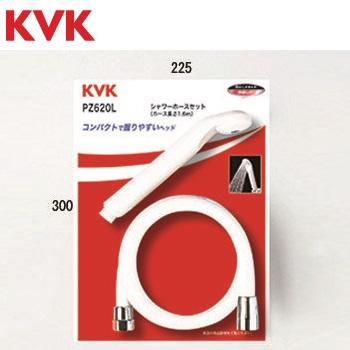 KVK KVK PZ620L 水栓部材 シャワーセット白1.6m ホワイトSTヘッド λ : 住設建材カナモンジャー - 通販 - Yahoo!ショッピング