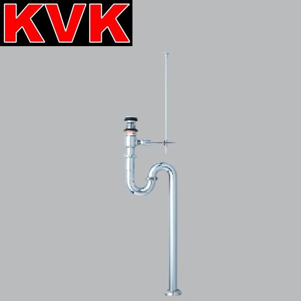 KVK KVK VR1SHP 水栓部材 排水金具付Sトラップ32用【ポップアップ式】 λ : 住設建材カナモンジャー - 通販 - Yahoo!ショッピング