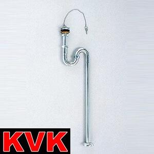 KVK KVK VR23S-25 配管部材 排水金具付Sトラップ25 λ : 住設建材カナモンジャー - 通販 - Yahoo!ショッピング