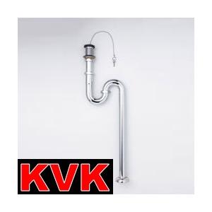 KVK KVK VR23S-32 水栓部材 排水金具付Sトラップ32 λ : 住設建材カナモンジャー - 通販 - Yahoo!ショッピング
