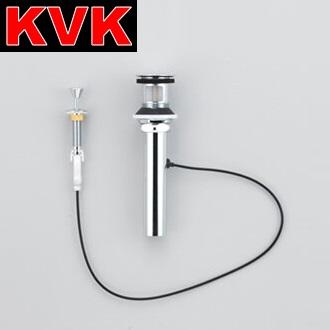 KVK KVK VR494-005 排水栓(ポップアップワイヤー式) λ : 住設建材カナモンジャー - 通販 - Yahoo!ショッピング