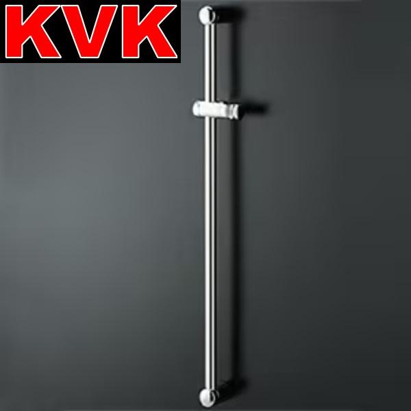KVK KVK Z246N-80 水栓部品 スライドバー(80cm) メッキ λ : 住設建材カナモンジャー - 通販 - Yahoo!ショッピング
