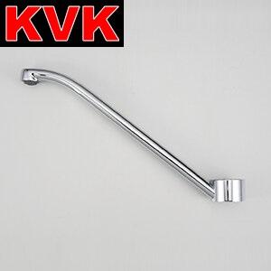 KVK KVK Z350958P 水栓部材 吐水パイプ λ : 住設建材カナモンジャー - 通販 - Yahoo!ショッピング