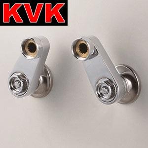 KVK KVK Z422426S 楽付王ソケット 60mm・水抜き・ストレーナ・流量調節止水弁付ソケット λ : 住設建材カナモンジャー - 通販 - Yahoo!ショッピング