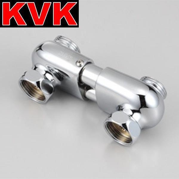KVK KVK Z458 水栓部材 逆配管ソケット λ : 住設建材カナモンジャー - 通販 - Yahoo!ショッピング