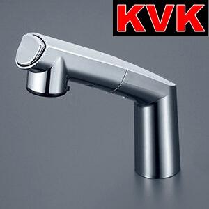 KVK KVK Z5271TST 水栓部材 洗髪シャワースタンドセット λ : 住設建材カナモンジャー - 通販 - Yahoo!ショッピング