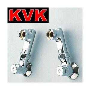 KVK KVK Z538S 水栓部材 延長ソケット100mm ソケット側ナット ストレーナ 流量調節止水弁付 λ : 住設建材カナモンジャー - 通販 - Yahoo!ショッピング