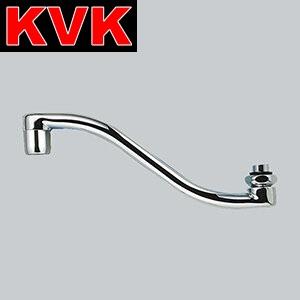 KVK KVK Z943GF 水栓部材 上向泡沫パイプ13mm(1/2) λ : 住設建材カナモンジャー - 通販 - Yahoo!ショッピング