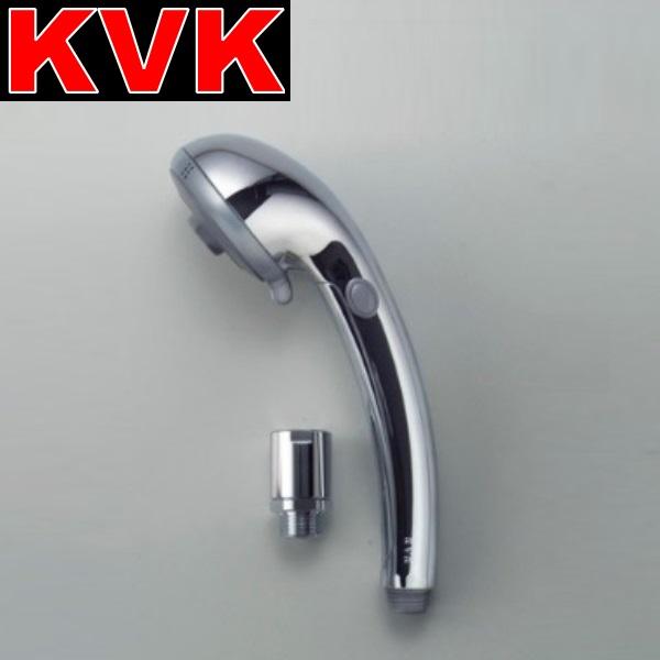 KVK KVK Z980 水栓部材 3WAYワンストップシャワーヘッド(減圧装置付) λ : 住設建材カナモンジャー - 通販 - Yahoo!ショッピング
