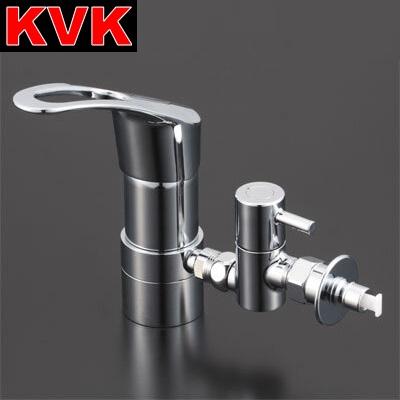 KVK KVK ZK346TU 流し台用シングルレバー式混合栓用分岐金具 λ : 住設建材カナモンジャー - 通販 - Yahoo!ショッピング