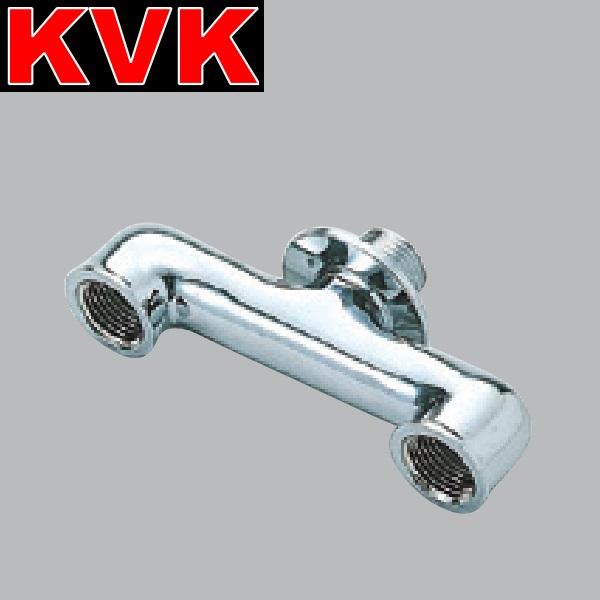 KVK KVK ZK60A 水栓部材 二又ソケット13(1/2) λ : 住設建材カナモンジャー - 通販 - Yahoo!ショッピング