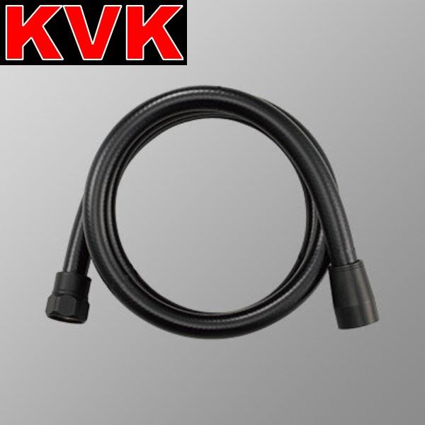 KVK KVK ZKF2MB 水栓部材 シャワーホース マットブラック1.6m λ : 住設建材カナモンジャー - 通販 - Yahoo!ショッピング