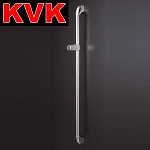 KVK KVK ZS308 スライドバー(1m)メッキ握りバー兼用型 λ : 住設建材カナモンジャー - 通販 - Yahoo!ショッピング