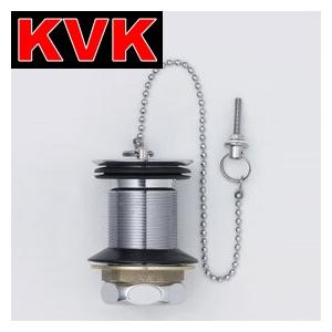 KVK KVK ZV23GS 水栓部材 洗面用排水栓32用 λ : 住設建材カナモンジャー - 通販 - Yahoo!ショッピング
