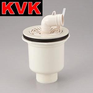 KVK KVK ZVR32N 縦引排水トラップ 洗面化粧室・洗濯機関連部材 λ : 住設建材カナモンジャー - 通販 - Yahoo!ショッピング