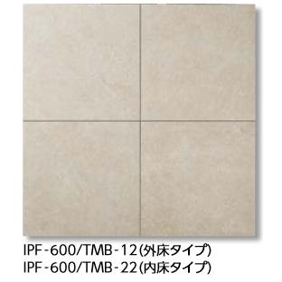 LIXIL LIXIL IPF-600/TMB-12 ケース販売【3枚/ケース】 600角平（外床タイプ） タイムバーン 外床タイプ ⇒ : 住設建材カナモンジャー - 通販 - Yahoo ...