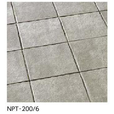 LIXIL LIXIL NPT-200/6 ケース販売【25枚/ケース】 200mm角平 ニューペネトレート ⇒ : 住設建材カナモンジャー - 通販 - Yahoo!ショッピング