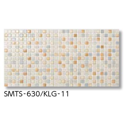 LIXIL LIXIL SMTS-630/KLG-11 インテリアモザイク カレイドグレイズ ケース販売【1枚/ケース】 600×300mm（1シート） スマートモザイクシート ⇒ : 住設 ...
