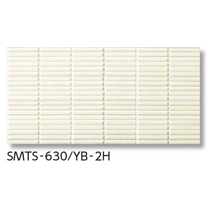 LIXIL LIXIL SMTS-630/YB-2H インテリアモザイク 窯変ボーダー ケース販売【1枚/ケース】 600×300mm（1シート） スマートモザイクシート ⇒ : 住設建材カナ ...