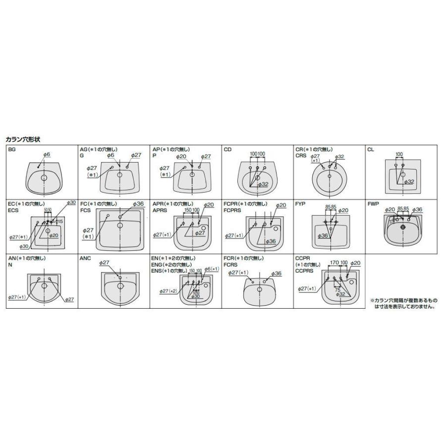 LIXIL LIXIL L-531 BW1(ピュアホワイト) 角形洗面器 ベッセル・壁付兼用式 ※洗面器のみ ☆[G] : 住設建材カナモンジャー - 通販 - Yahoo!ショッピング