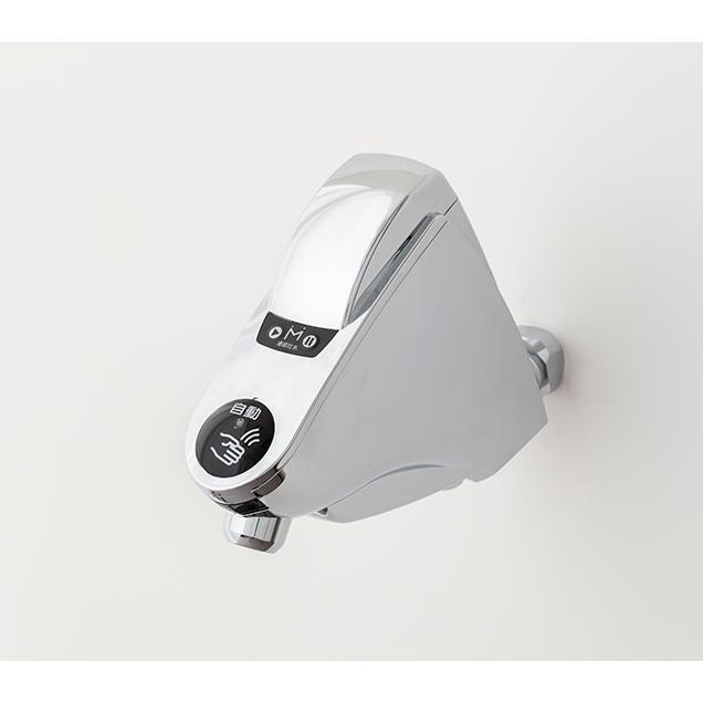 SS1H20 ミナミサワ 横水栓用 自動水栓 水すい SS1Hシリーズ シルバー 〇 : 住設建材カナモンジャー - 通販 - Yahoo!ショッピング