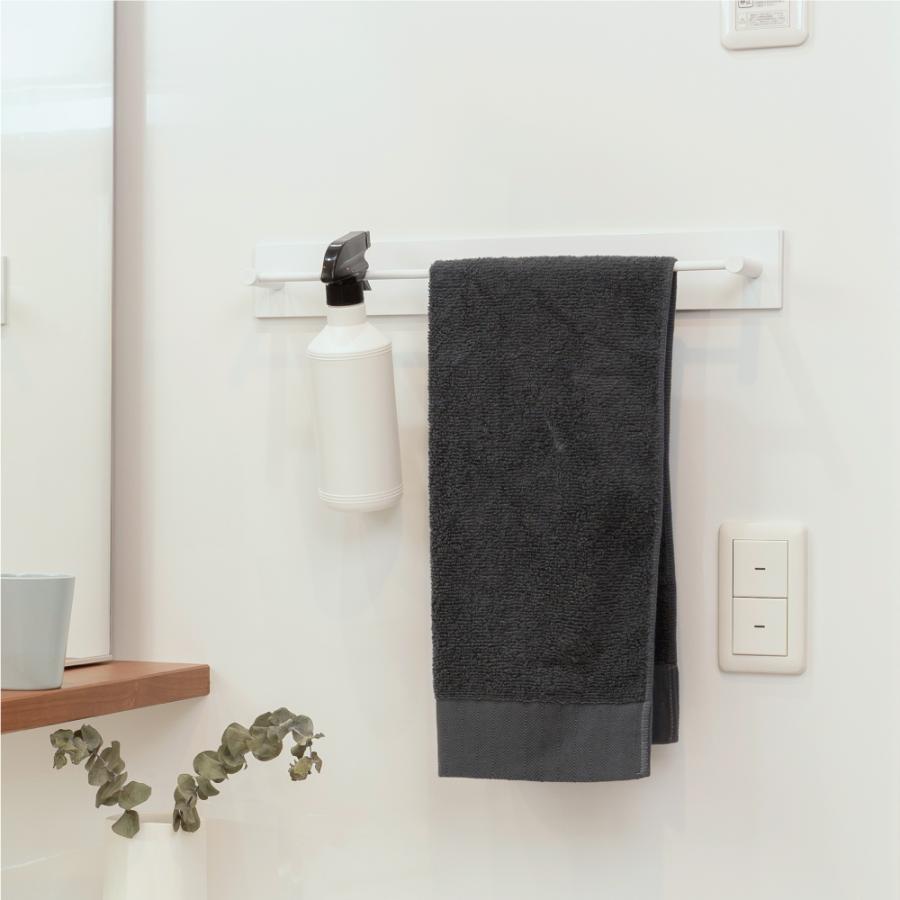 ニチレイマグネット BLA-TAW-CB マグシャーレ/マグシャーレBLAVO タオルハンガーW ブラック W460 β :nmg-bla ...