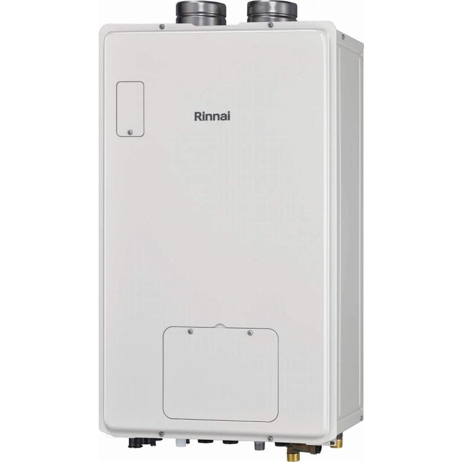 リンナイ（Rinnai） RUFH-E2406AFF2-1(B) プロパンガス用 給湯暖房機 RUFH-Eシリーズ 〇[G] : 住設建材カナモンジャー - 通販 - Yahoo!ショッピング