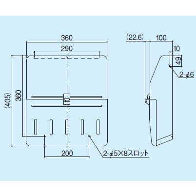 シブタニ 玄関扉用 郵便受箱 DP-151 : dp-151 : カナモノオンライン - 通販 - Yahoo!ショッピング