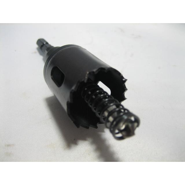 ハウスBM バイメタルホルソーJ型 BMJ-26 (26m/m) 鉄板、木工、塩ビ、プラスチック等の穴あけ : プロショップおおした - 通販 ...