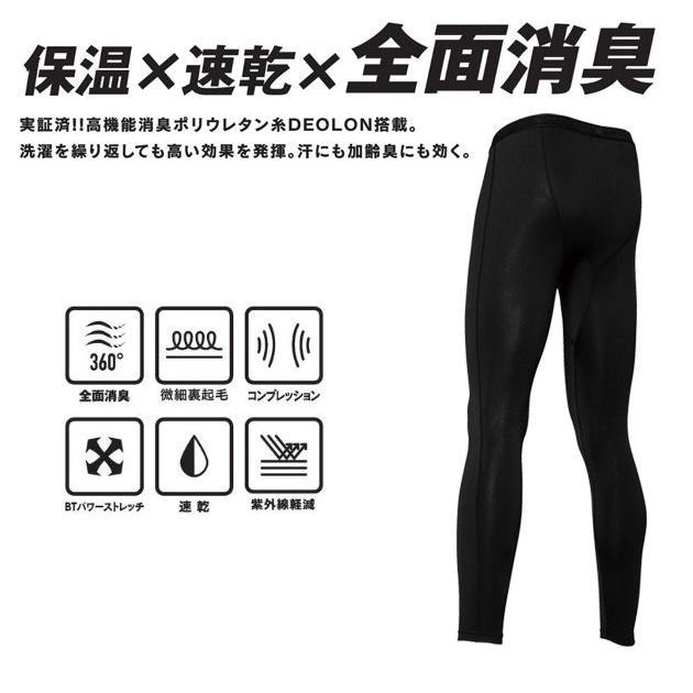 おたふく|秋冬インナー|BTパワーストレッチサーモデオロングタイツ JW-274 : 安全靴・作業着・空調服のワークストリート金物一番 - 通販 - Yahoo!ショッピング