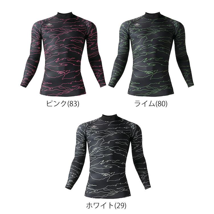 「数量限定」 バートル 新作 防寒 インナー 冬 裏起毛 ストレッチ 作業着 おしゃれ / BURTLE ホットフィッテッド 2023年限定 L4091 : 安全靴・作業着・空調服のワークス ...