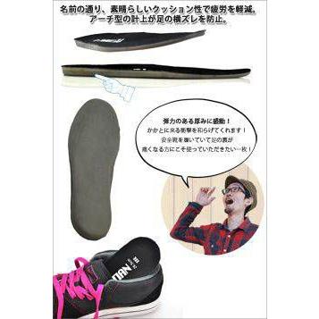 インソール 超クッションインソール N90 イエテン : 安全靴・作業着・空調服のワークストリート金物一番 - 通販 - Yahoo!ショッピング