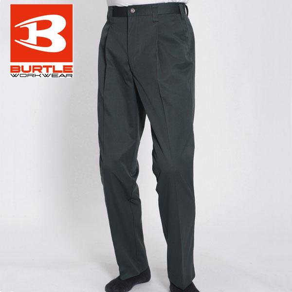 作業服 作業着 BURTLE バートル 秋冬作業服 ワンタックパンツ 6013 : 安全靴・作業着・空調服のワークストリート金物一番 - 通販 - Yahoo!ショッピング
