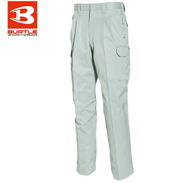 「エントリーでP5倍」 作業服 作業着 ワークウェア 秋冬作業服 BURTLE バートル ツータックカーゴパンツ 6052 105〜125cm :wear00064b:安全靴・作業着・防寒着の ...