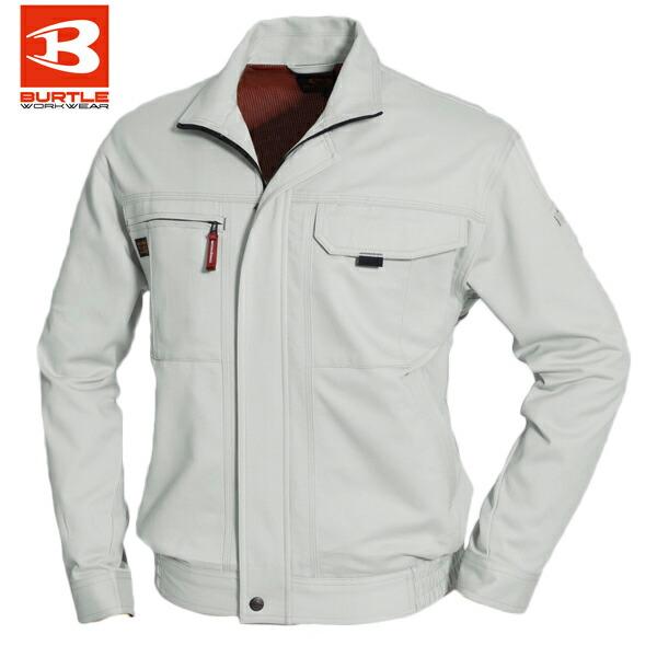 作業服 作業着 BURTLE バートル 秋冬作業服 ブルゾン 8011 刺しゅう ネーム刺繍 : 安全靴・作業着・防寒着のワークストリート金物一番 - 通販 - Yahoo!ショッピング