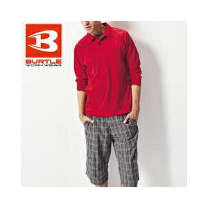 作業服 作業着 ワークウェア 春夏作業服 BURTLE バートル 長袖ポロシャツ 103 4L〜5L 刺しゅう ネーム刺繍 : 安全靴・作業着・空調服のワークストリート金物一番 - 通販 ...
