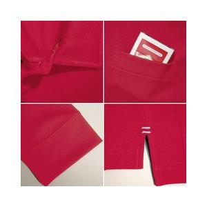 作業服 作業着 ワークウェア 春夏作業服 BURTLE バートル 長袖ポロシャツ 103 4L〜5L 刺しゅう ネーム刺繍 :wear00124b:安全靴・作業着・防寒着のワークストリート金物 ...