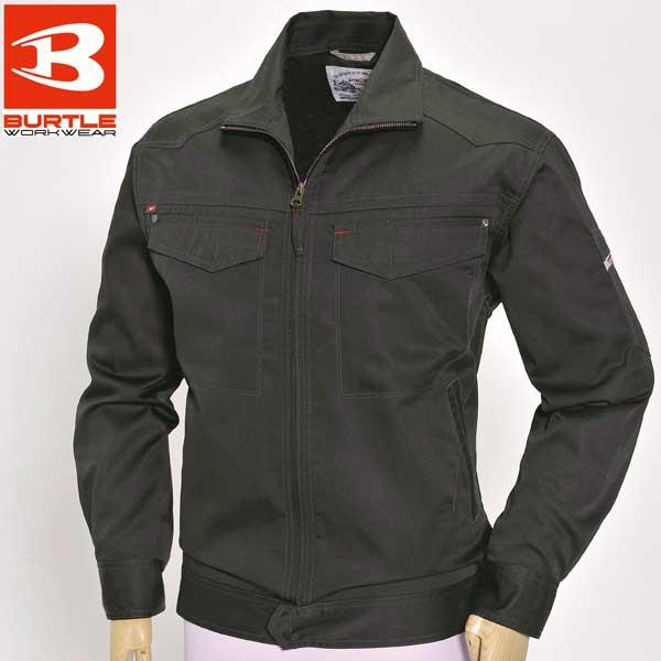 作業服 作業着 ワークウェア 春夏作業服 BURTLE バートル ジャケット 1101 4L〜5L 刺しゅう ネーム刺繍 : wear00137b : 安全靴・作業着・防寒着のワークストリート ...