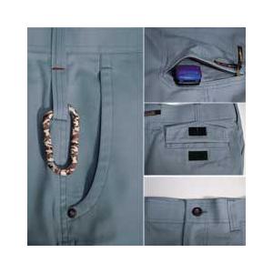 作業服 作業着 BURTLE バートル 春夏作業服 ワンタックパンツ 1307 : 安全靴・作業着・防寒着のワークストリート金物一番 - 通販 - Yahoo!ショッピング