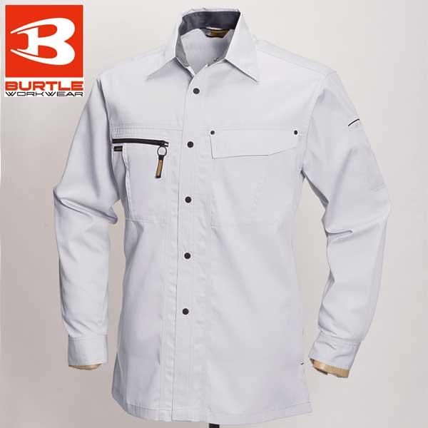 作業服 作業着 ワークウェア 春夏作業服 BURTLE バートル 長袖シャツ 6063 4L〜5L 刺しゅう ネーム刺繍 :wear00166b:安全靴・作業着・空調服のワークストリート金物 ...