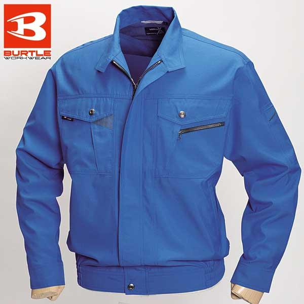 作業服 作業着 ワークウェア 春夏作業服 BURTLE バートル 長袖ブルゾン 7061 4L〜5L 刺しゅう ネーム刺繍 : 安全靴・作業着・空調服のワークストリート金物一番 - 通販 ...