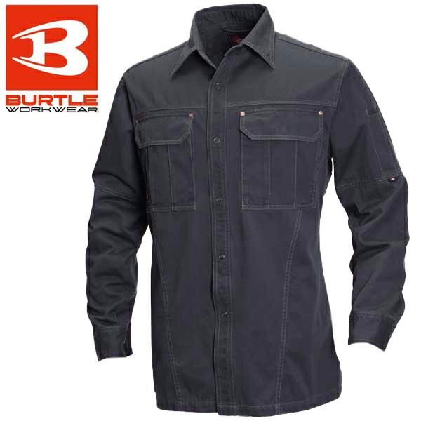 作業服 作業着 ワークウェア 春夏作業服 BURTLE バートル 秋冬作業服 長袖シャツ 8035 4L〜5L 刺しゅう ネーム刺繍 : 安全靴・作業着・空調服のワークストリート金物一番 ...