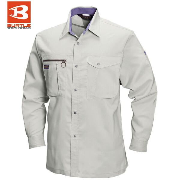 作業服 作業着 ワークウェア 春夏作業服 BURTLE バートル 長袖シャツ 9023 4L〜5L 刺しゅう ネーム刺繍 : 安全靴・作業着・空調服のワークストリート金物一番 - 通販 ...