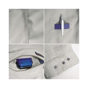 作業服 作業着 ワークウェア 春夏作業服 BURTLE バートル 長袖シャツ 9023 4L〜5L 刺しゅう ネーム刺繍 : 安全靴・作業着・防寒着のワークストリート金物一番 - 通販 ...