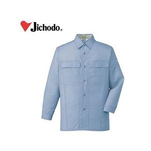 作業服 作業着 ワークウェア 自重堂 秋冬作業服 長袖シャツ 45304 刺しゅう ネーム刺繍 : 安全靴・作業着・空調服のワークストリート ...