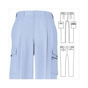 作業服 作業着 4L SOWA 桑和 春夏作業服 カーゴパンツ 488 :wear04306b:安全靴・作業着・防寒着のワークストリート金物一番 - 通販 - Yahoo!ショッピング