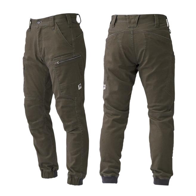 寅壱 秋冬作業服 作業着 カーゴジョガーパンツ 3620-235 サイズS〜3L : 安全靴・作業着・空調服のワークストリート金物一番 - 通販 - Yahoo!ショッピング