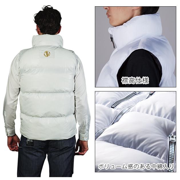 4L|自重堂|秋冬作業服|Jawin BIGBOSSベスト 58190 : 安全靴・作業着・空調服のワークストリート金物一番 - 通販 - Yahoo!ショッピング