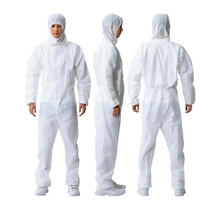 AITOZ アイトス 通年作業服 作業着 使い捨て防護服(FGプロAO9) AZ-861432 : 安全靴・作業着・防寒着のワークストリート金物一番 - 通販 - Yahoo!ショッピング